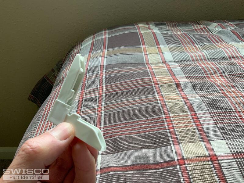 Help identifying replacement window screen frame corners : SWISCO.com