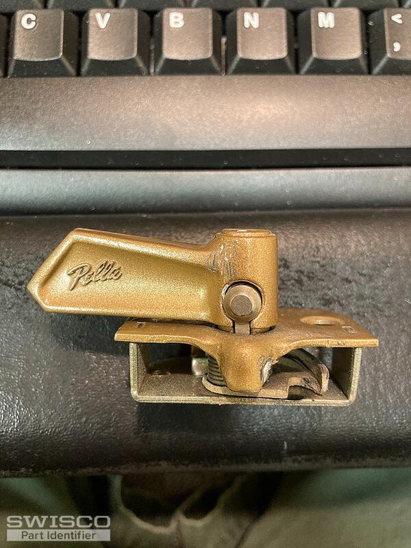 Pella Double Hung Lock, old style : SWISCO.com