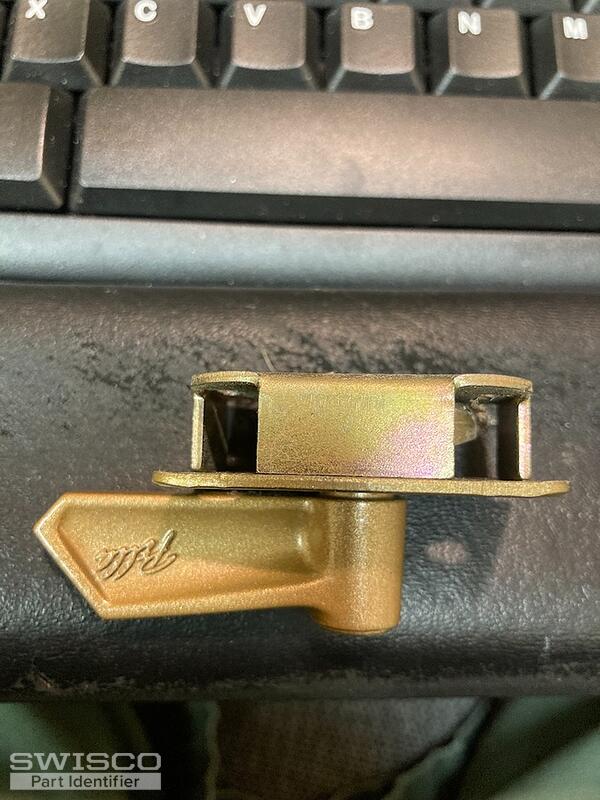 Pella Double Hung Lock, old style : SWISCO.com