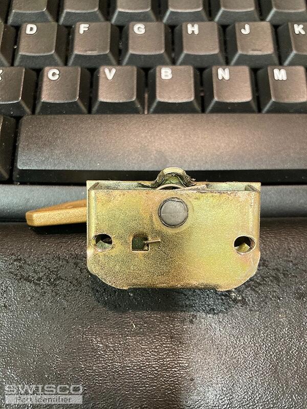 Pella Double Hung Lock, old style : SWISCO.com