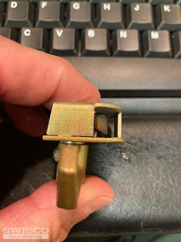 Pella Double Hung Lock, old style : SWISCO.com