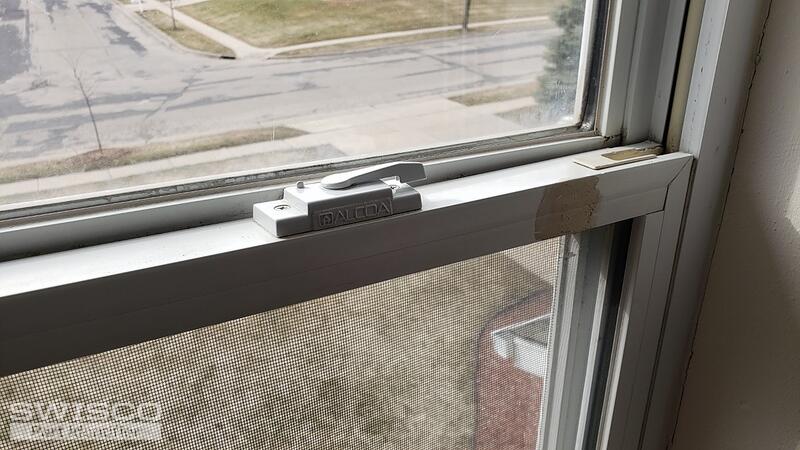 Alcoa window parts : SWISCO.com