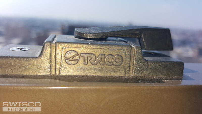 Removal of old Traco window shoe : SWISCO.com