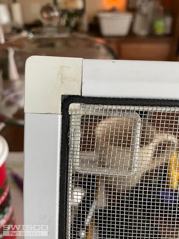 Window Screen Latches, Silverline by Andersen : SWISCO.com