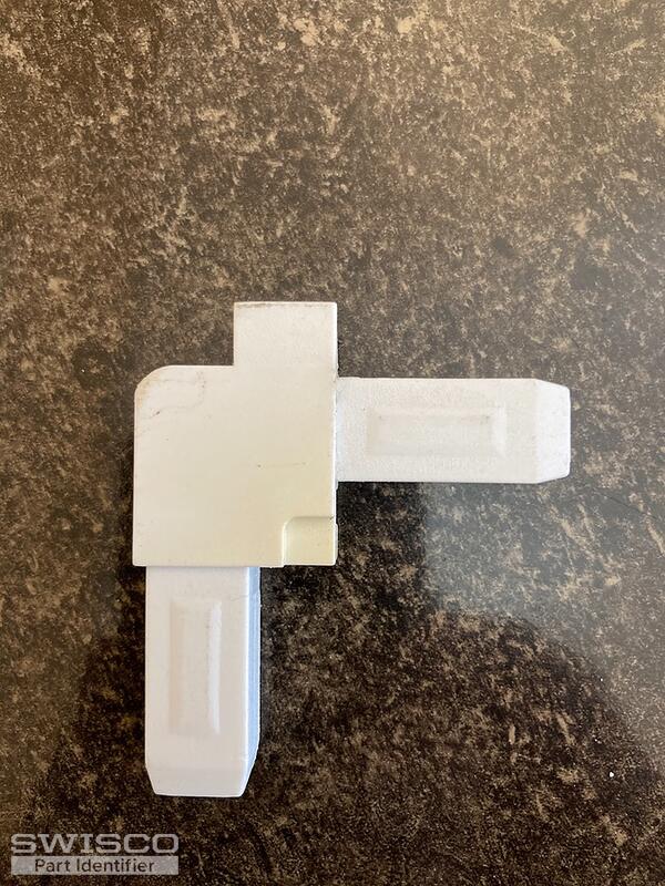 Plastic corners window screens : SWISCO.com