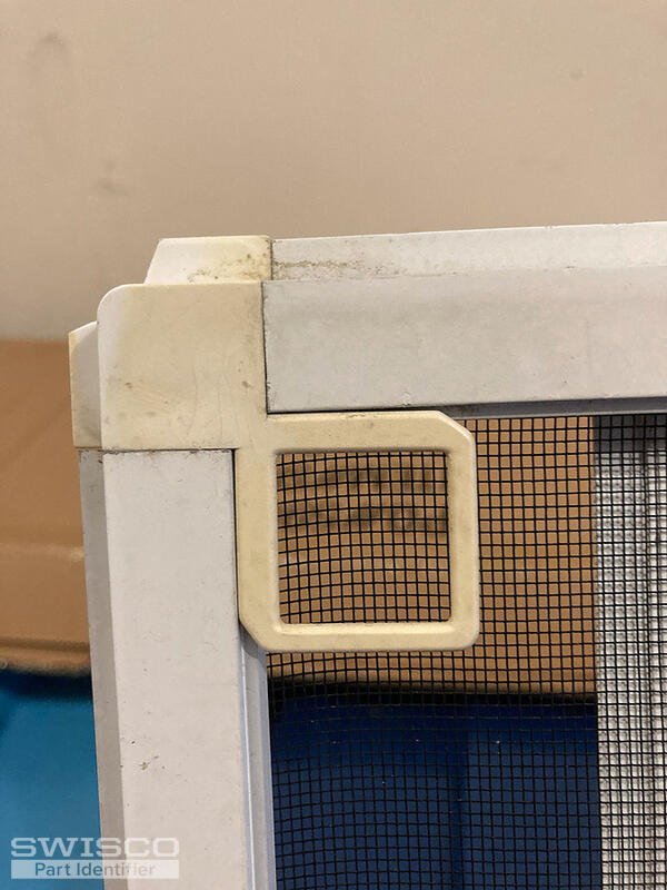Plastic corners window screens : SWISCO.com