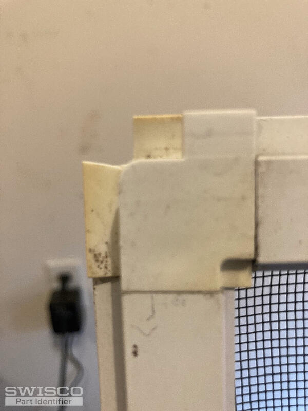 Plastic corners window screens : SWISCO.com