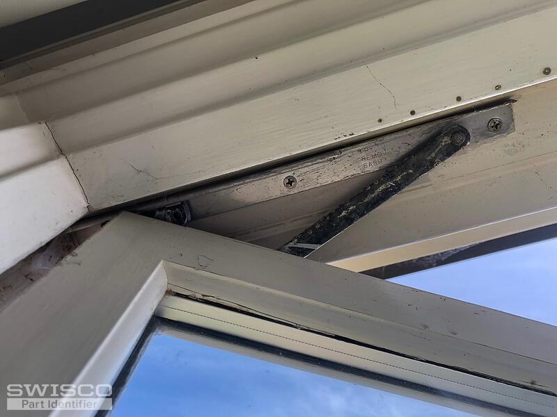 Replacement parts for a Marvin Casement Window : SWISCO.com