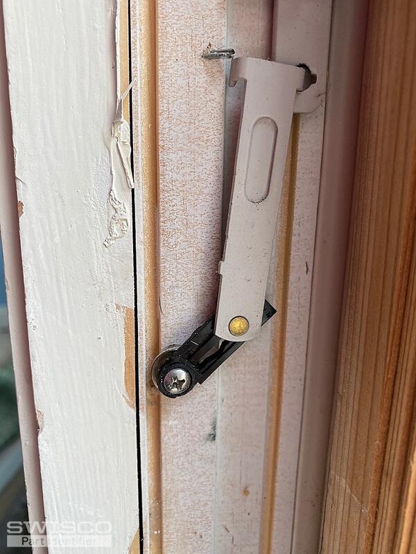 MW Casement window locking mechanism : SWISCO.com