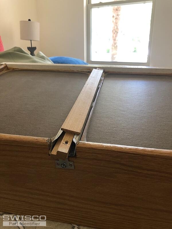 Dresser drawer slide : SWISCO.com