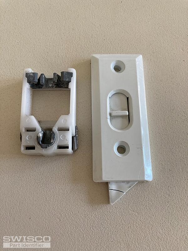 Vinyl window tilt latch and sash balances : SWISCO.com