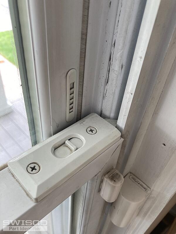 Vinyl window tilt latch and sash balances : SWISCO.com