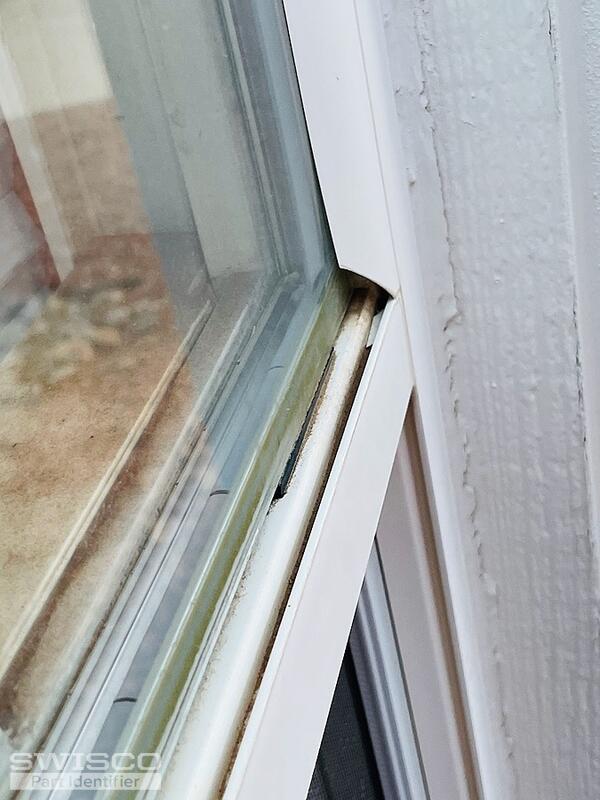 Hail Damage to Vinyl Glazing : SWISCO.com