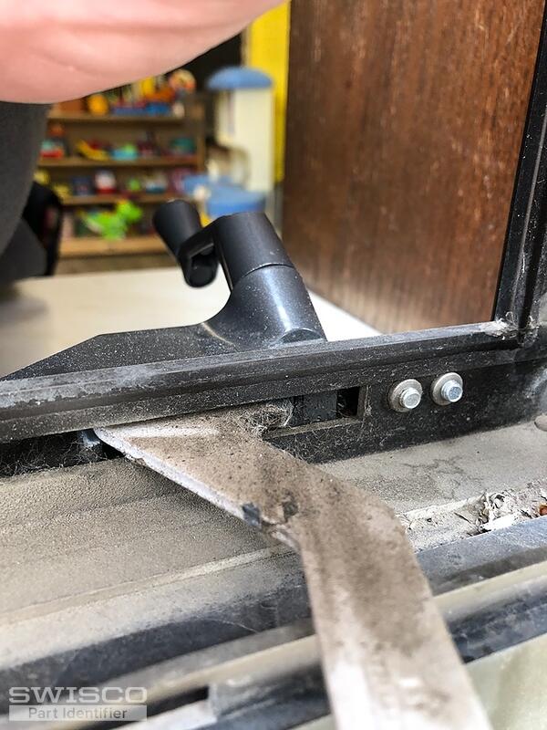 Truth casement window crank and arm hardware needed to replace : SWISCO.com