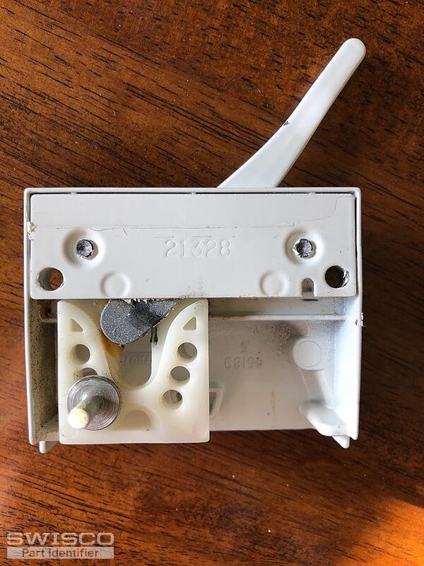 Truth 21328A Window latch : SWISCO.com