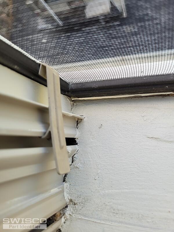 Replacement window screen clips : SWISCO.com