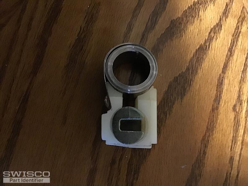 Replacement window pivot shoe : SWISCO.com