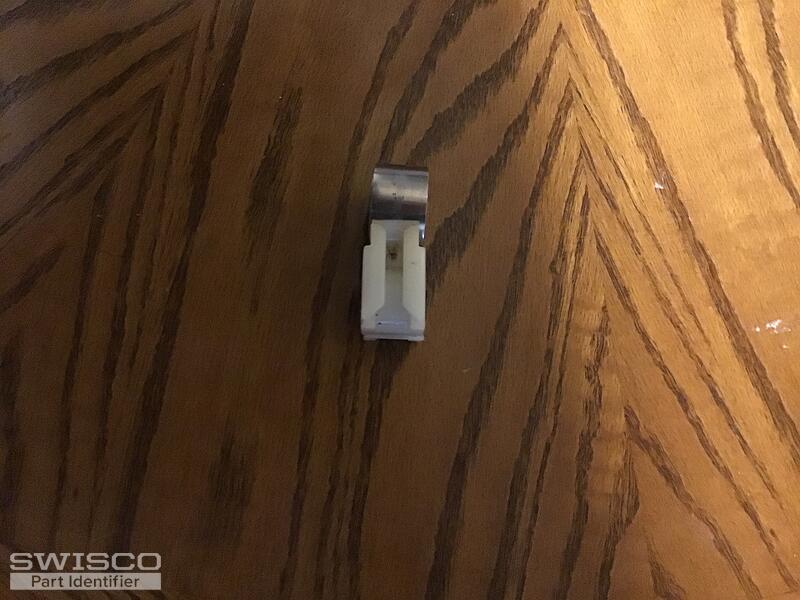 Replacement window pivot shoe : SWISCO.com