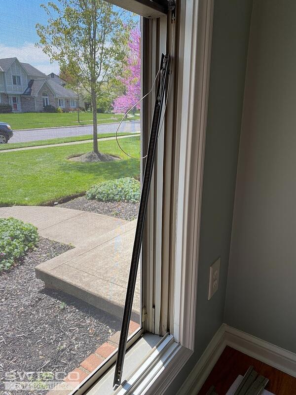 Peachtree Non-tilt Window Balance Replacement x 2 Windows : SWISCO.com
