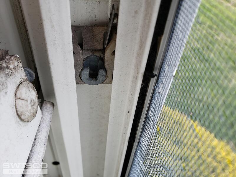 Harvey window terminal housing (pivot lock) : SWISCO.com