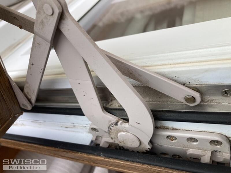 Casement windows mechanisms : SWISCO.com