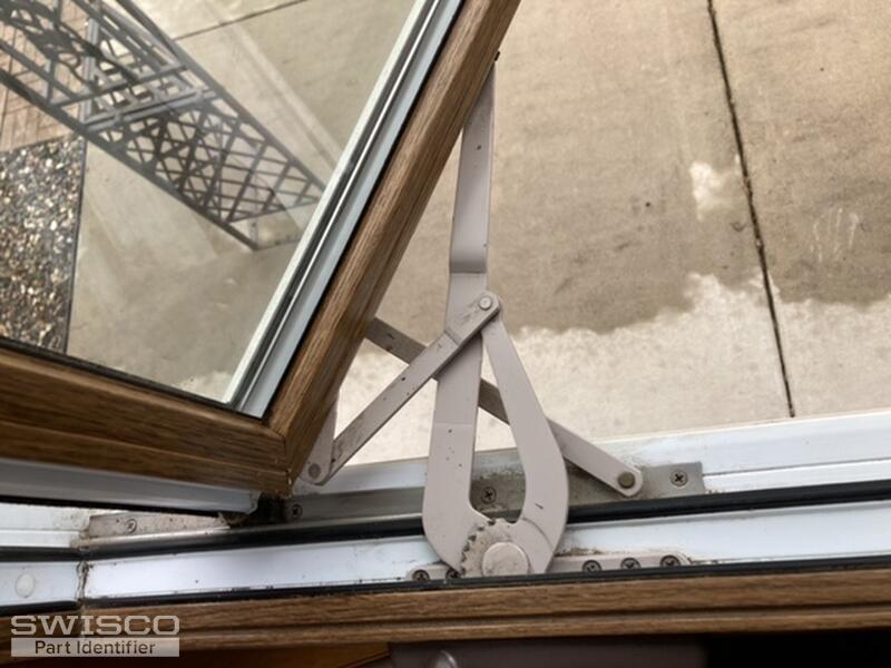 Casement windows mechanisms : SWISCO.com