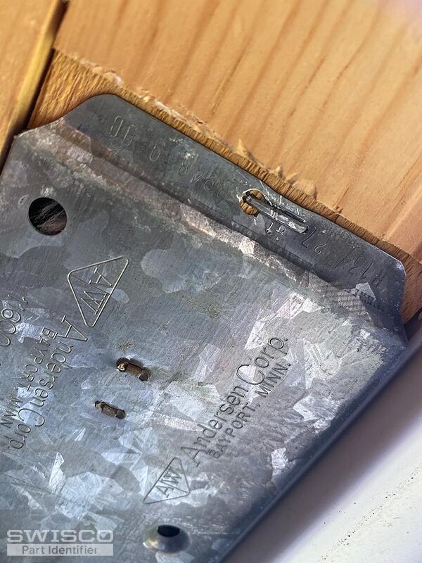 Andersen Sash Balance : SWISCO.com