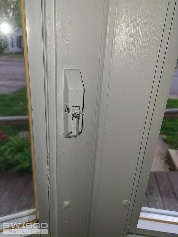 Lock mechanism for crank out style window : SWISCO.com