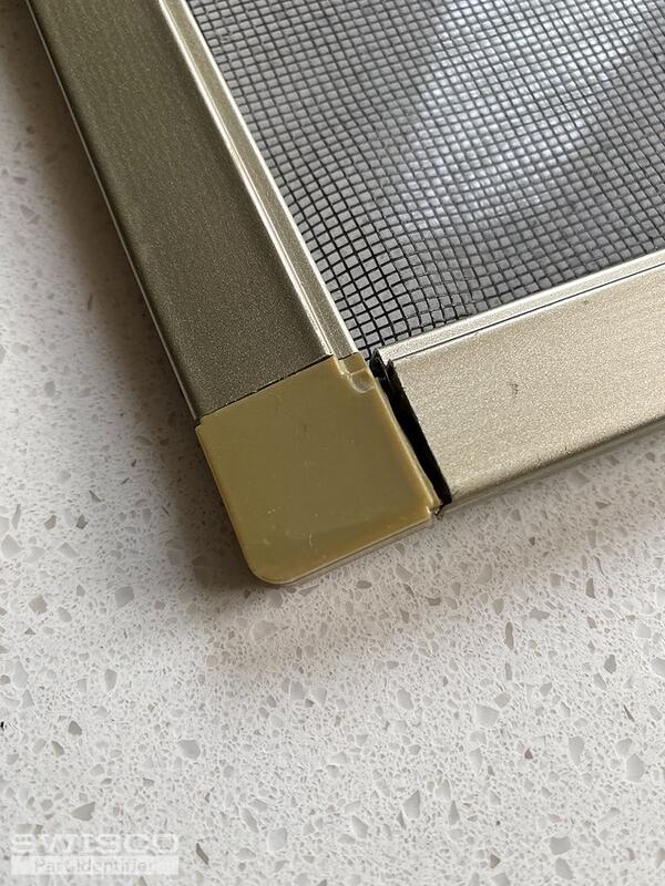 Corner replacements for window screens: Truth windows : SWISCO.com