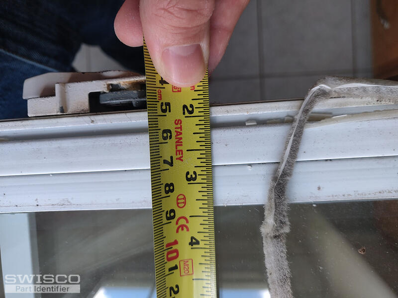 Window pile weather stripping : SWISCO.com