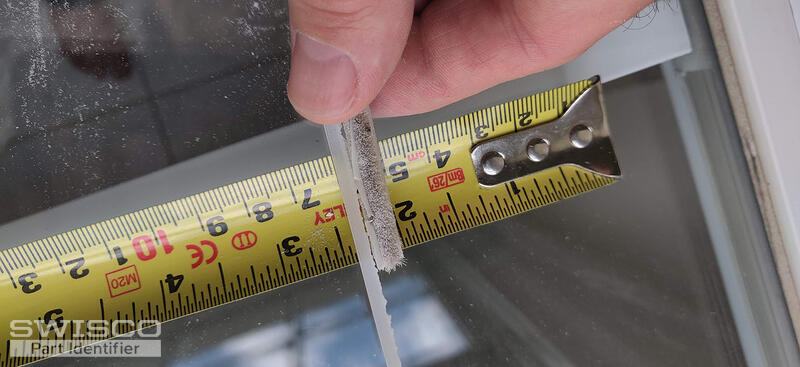 Window pile weather stripping : SWISCO.com