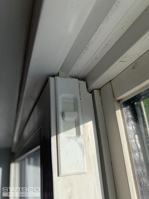 Window tilt clips : SWISCO.com