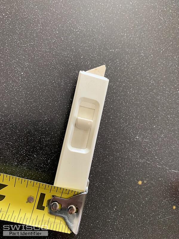 Window tilt clips : SWISCO.com