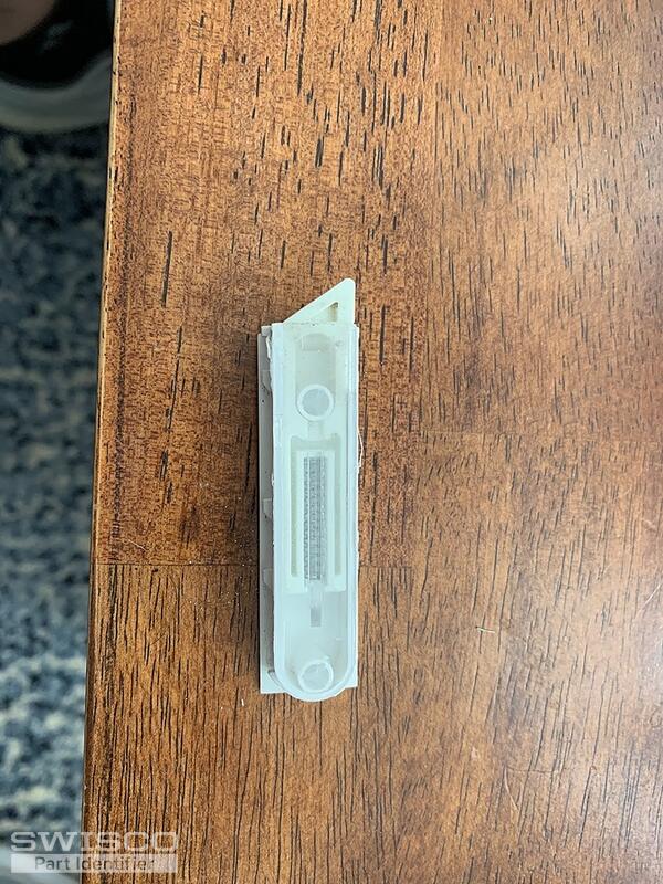 Window tilt clips : SWISCO.com