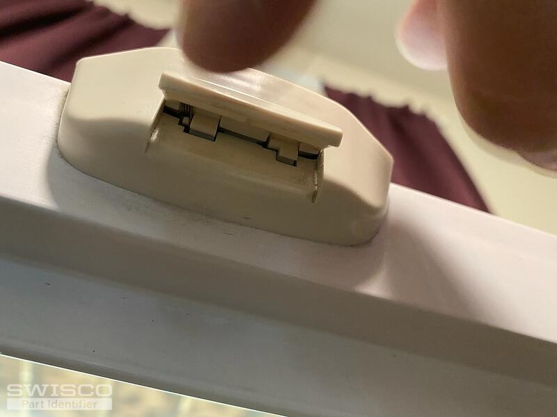 Double hung window latch : SWISCO.com