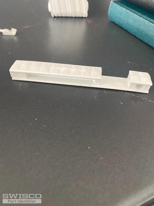 Storm window spring-loaded latch : SWISCO.com