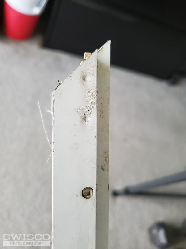 replacement screen frame parts : SWISCO.com