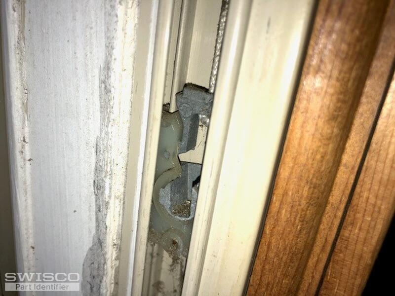 30year old window parts : SWISCO.com