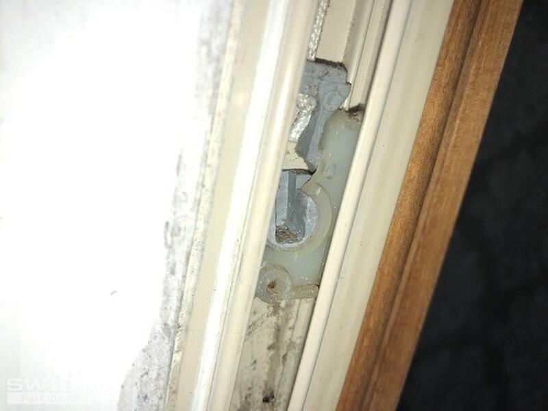 30year old window parts : SWISCO.com