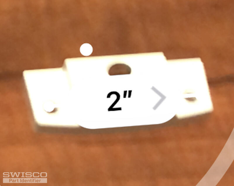 Silverline window sash lock replacement : SWISCO.com