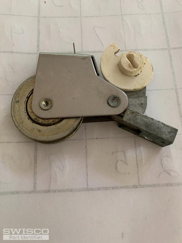 Replacement roller assembly : SWISCO.com