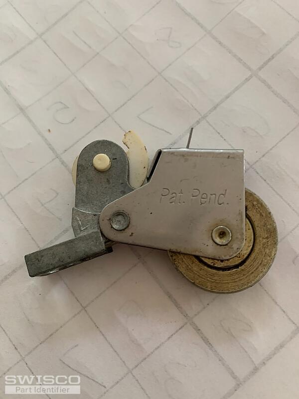 Replacement roller assembly : SWISCO.com