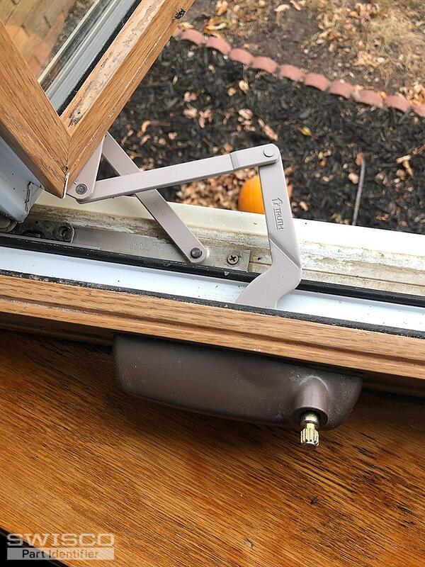 Truth 30744B hinges : SWISCO.com