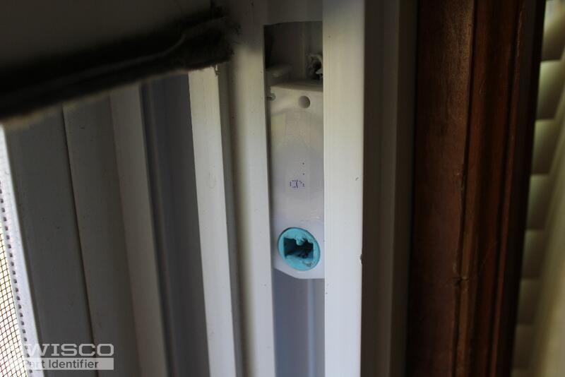 broken balance part from American Craftsman Series 70 double hung ...