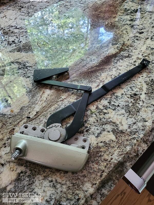 Truth Window Crank : SWISCO.com