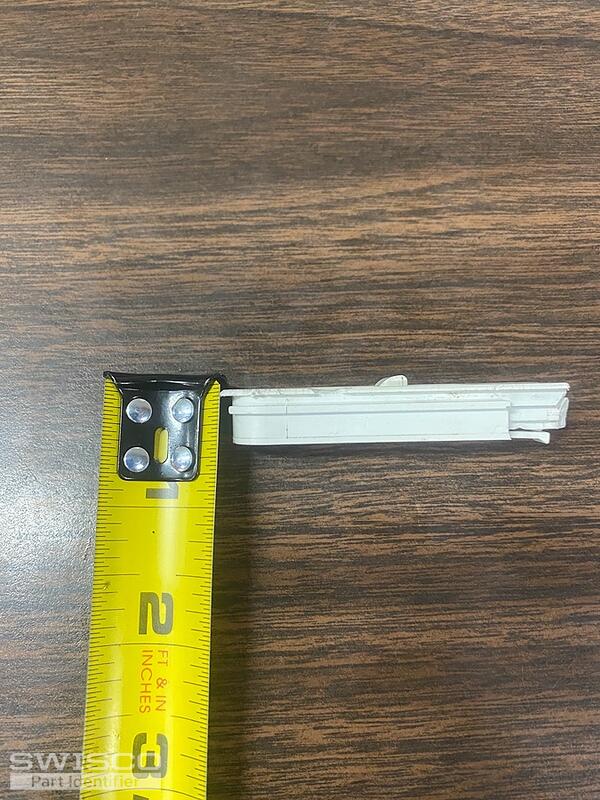 Replacement vinyl window tilt latch : SWISCO.com