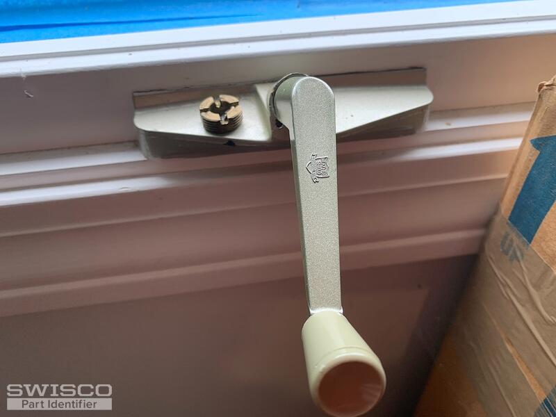 Weathershield Window Crank Handle : SWISCO.com