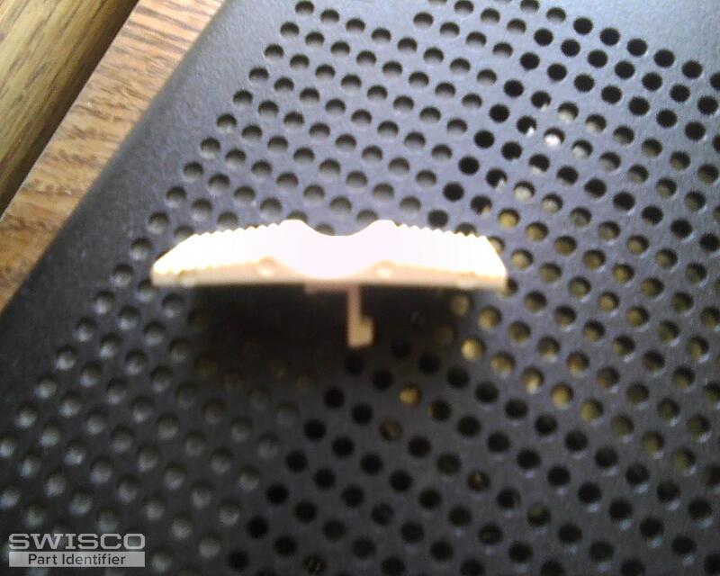 Tilt window latch button : SWISCO.com