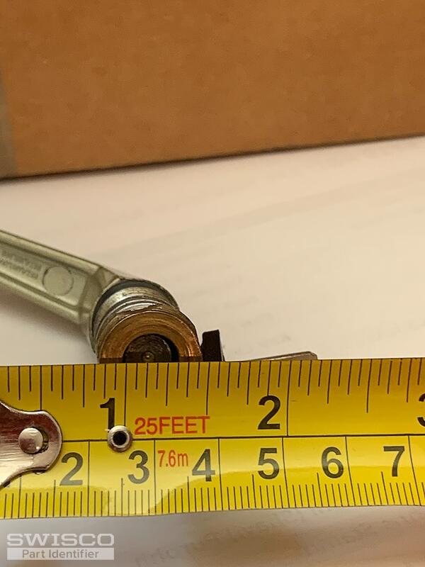 Weathershield Window Crank Handle : SWISCO.com