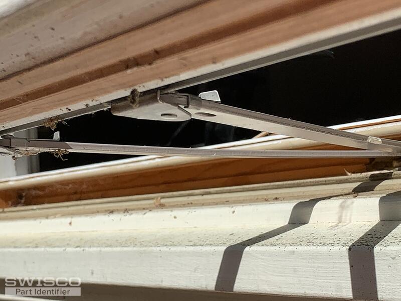 Weathershield Window Crank Handle : SWISCO.com